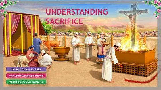 Sabbath School Lesson 1, 1st Quarter 2025.pptx