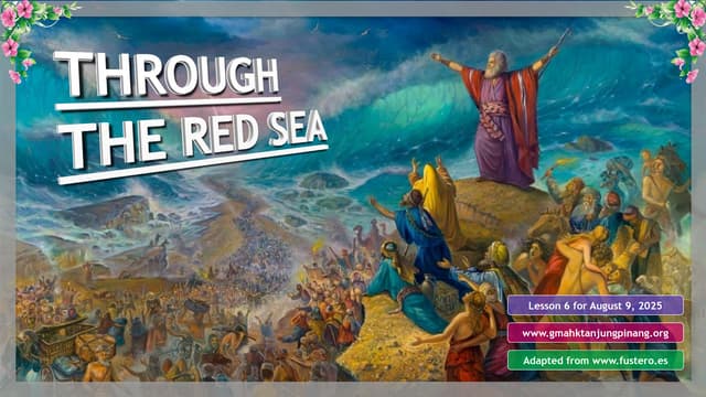 Sabbath School Lesson 1, 4th Quarter 2025.pptx