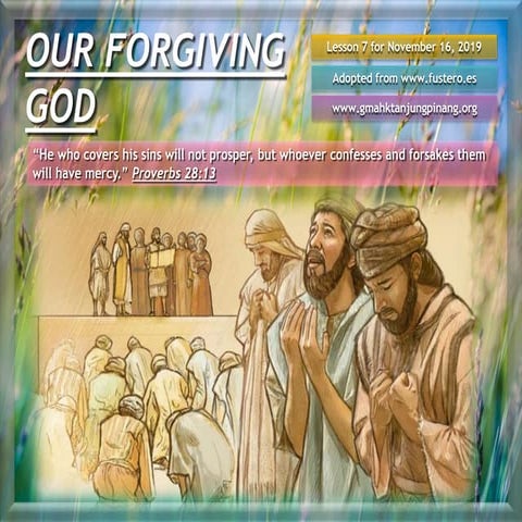 Sabbath school lesson 7, 4th quarter 2019 | PPT