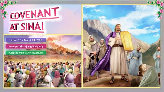 Sabbath School Lesson 2, 4th Quarter 2025.pptx