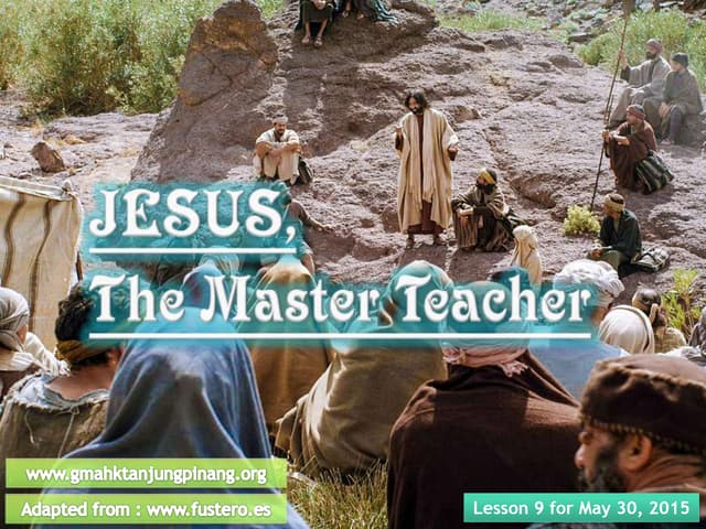 Sabbath School Lesson 12, 1st Quarter 2025.pptx