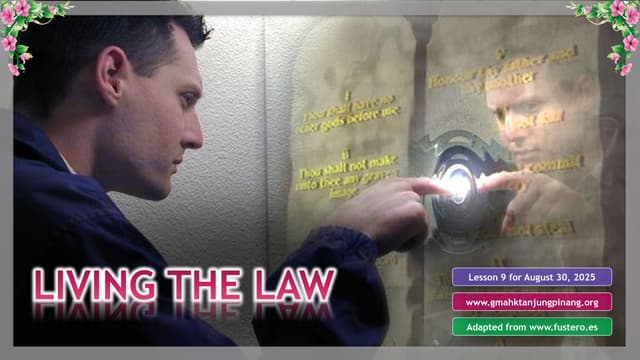 Sabbath School Lesson 1, 1st Quarter 2025.pptx