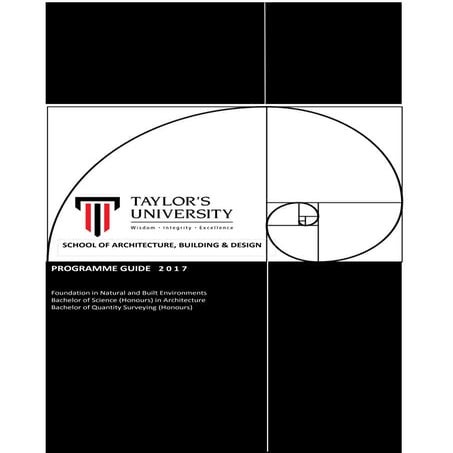 SABD PROGRAMME GUIDE 2017 | PDF