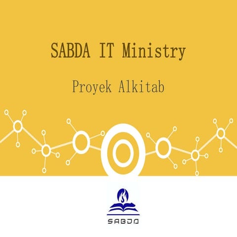 SABDA IT Ministry | PDF