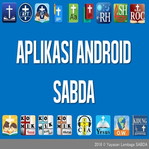 SABDA Android | PPTX
