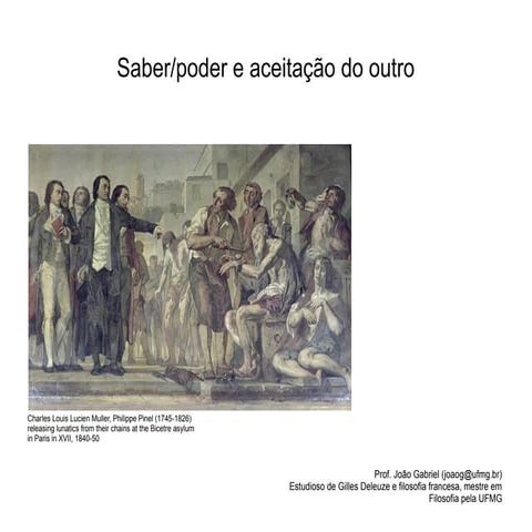 saber poder _FOUCAULT- aula em ppt.pptx