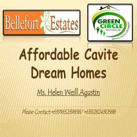 Sabine house model | PPTX