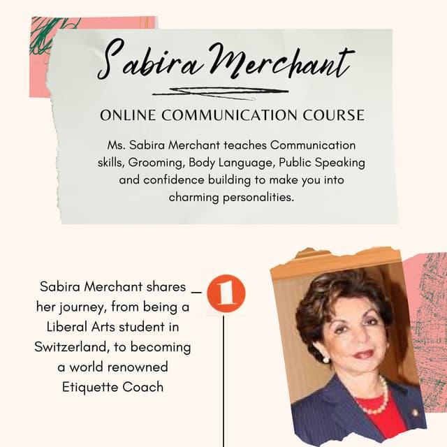 Sabira merchant | PDF