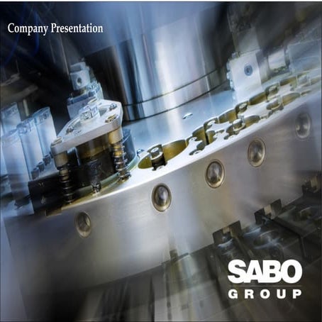 Sabo S.A. Presentation | PDF