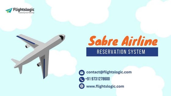 GDS Sabre Red 360 Quick Reference for Basic Learner (Air Ticketing & Reservation) | PPT