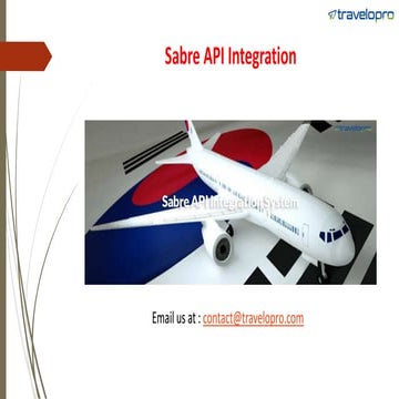 Sabre API Integration.pptx