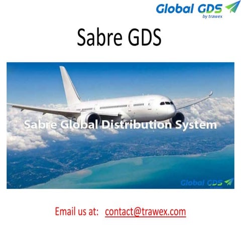 Sabre GDS | PPTX