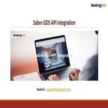 Sabre GDS API Integration.pptx