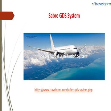 Sabre GDS System.pptx