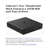Sabrent | PDF
