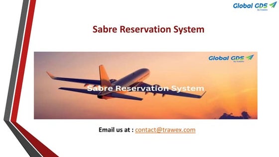 Sabre GDS | PPTX
