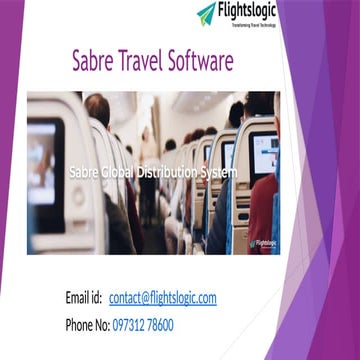 Sabre Travel Software.pptx