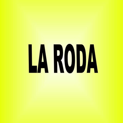 la roda | PDF