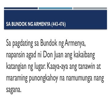 Paghihimig, Pag-uulit, Pagdaramdam, Pagtawag | PPTX