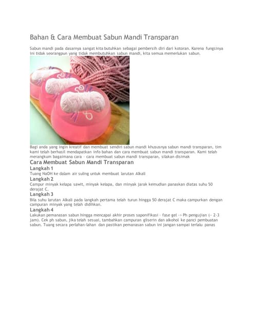 Pembuatan Resep Salep Kulit untuk kegiatan LKS SMK | PPT