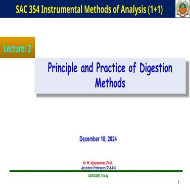 SAC 354 Lecture 02 digestion method.pptx