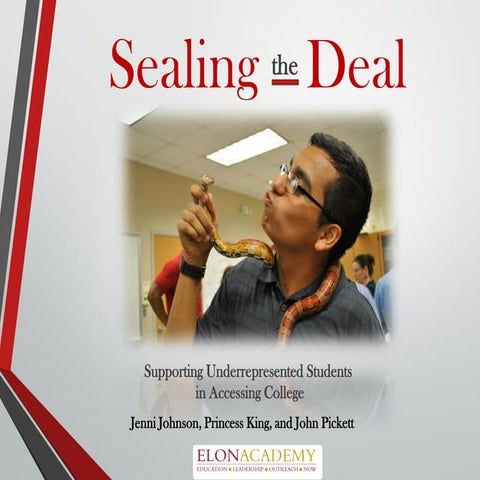 SACAC Session E.12 Sealing the Deal | PPT