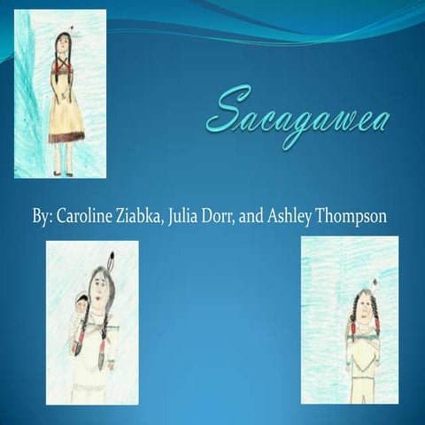Sacagawea | PPT