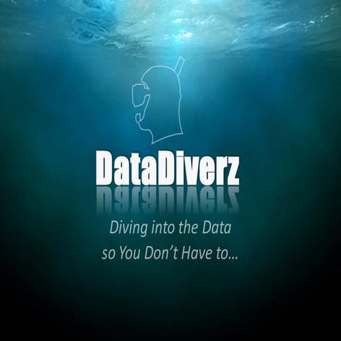 Using Drupal to Power Your StartUp Ideas: DataDiverz, a Case Study ...