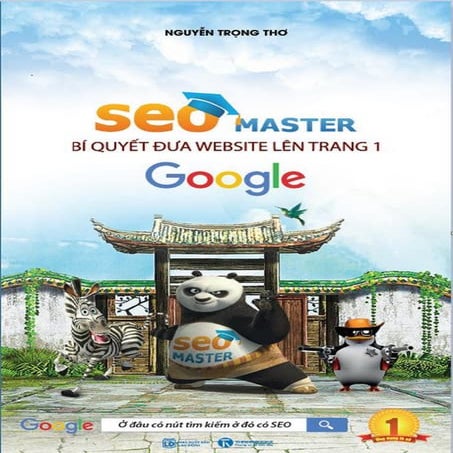 Sách SEO Master 2020 - SEO Google, Youtube, Shopee, Amazon | PDF