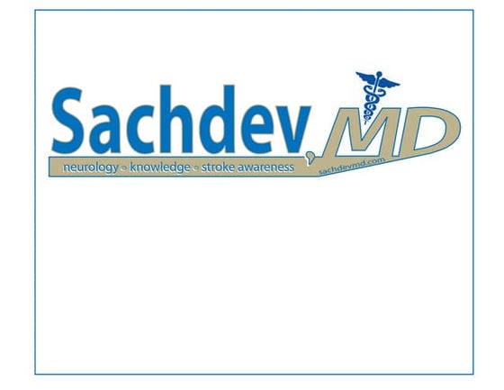 Sachdev md