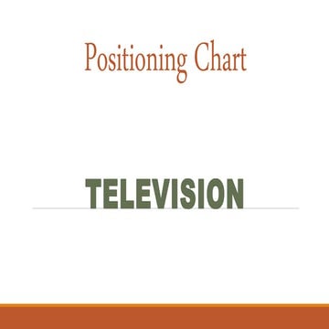 T.V map positioning | PPTX