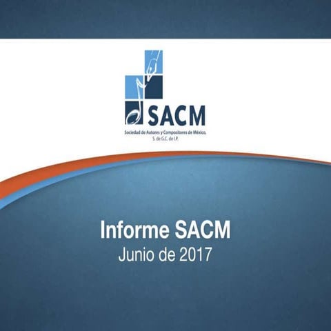Sacm | PPTX