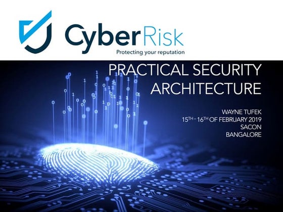 Developing Information Security Strategy(Using CISM Framework) | PDF