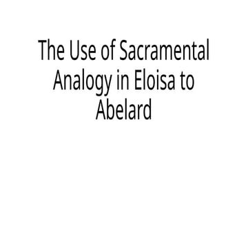 Holy sonnet 17: Pupil presentation | PPTX