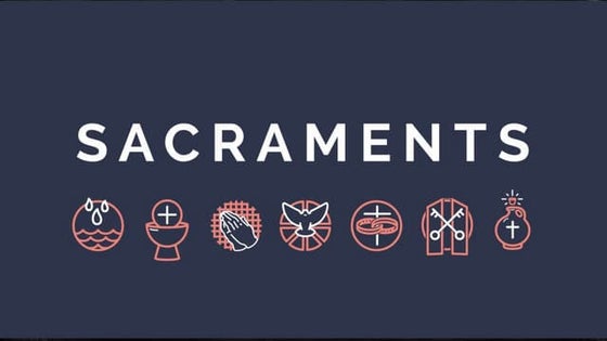 The Seven Sacraments | PPT