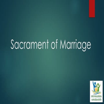Sacrament of Marriage SAN JOSE CALIFORNIA.pptx