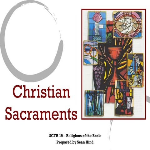 Sacraments | PPT