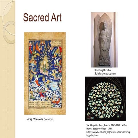 Sacred Art | PPTX