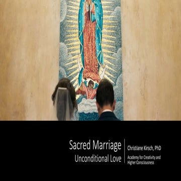 Sacred Marriage - The Conquest of Paradise | PPTX