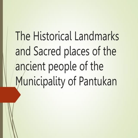 sacred places of municipality of Pantukan (1).pptx