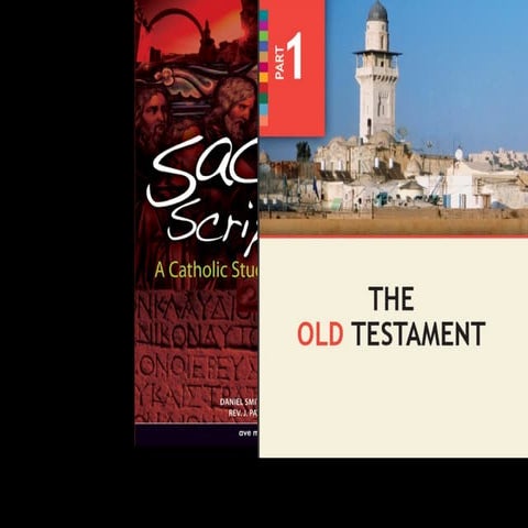 The Old Testament and the Christian | PPT