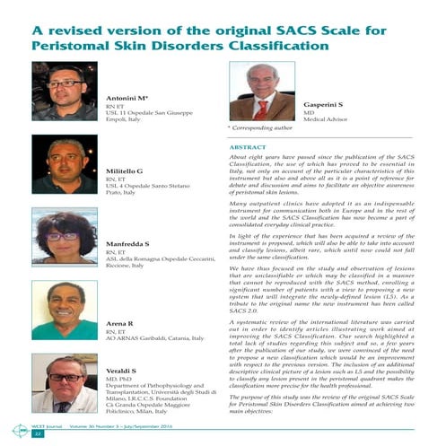 Sacs 2.0 wcet journal | PDF