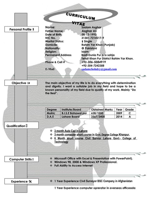 Curriculum Vitae v | DOCX