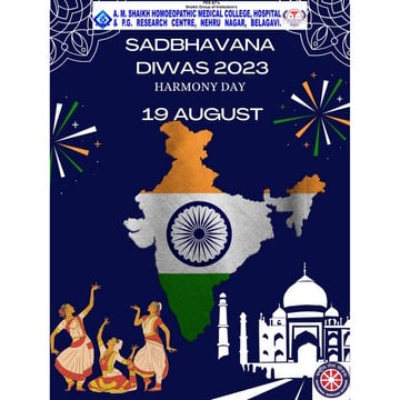 SADBHAVANA DIWAS / HARMONY DAY 2023 .pptx