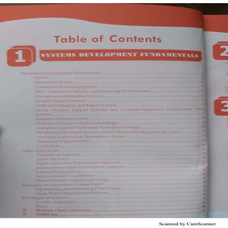 SAD Chapter 1 jishcjkdfb hbs mmnbgsxyubas | PDF