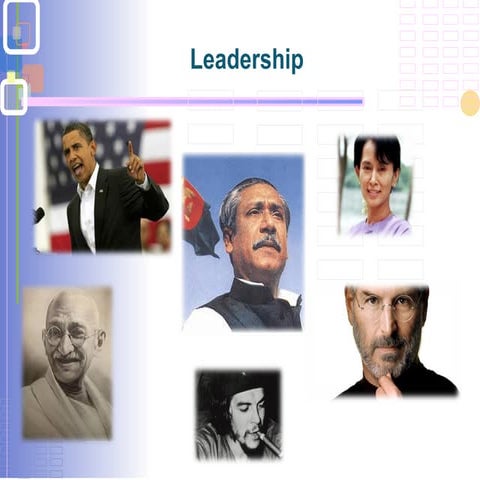 Leadership | PPT