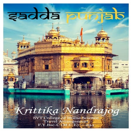 Sadda punjab | PDF