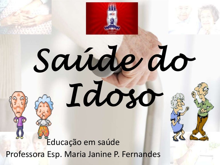 Saúde do idoso