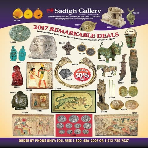 Sadigh Gallery 2021 Hot Bargains | PDF