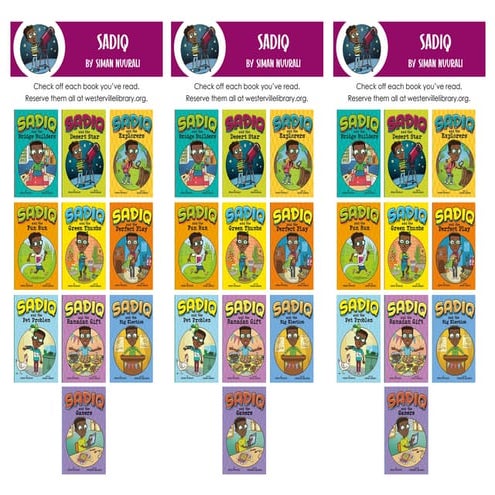 Sadiq All Books | PPT